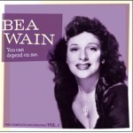 Bea Wain – Happy 95th Birthday! | stianeriksen